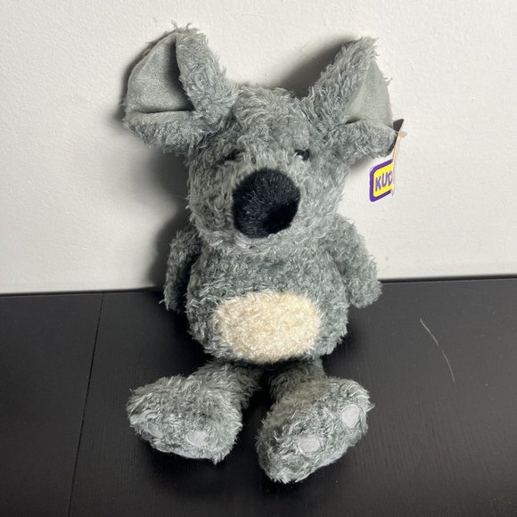 Kuddle Me Toys | Toys | Kuddle Me Toys 3 Plush Gray Nappy Mouse Big ...